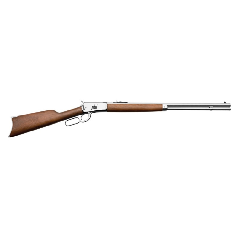 CARABINA CAL. 357MAG ROSSI PUMA 24″ INOX OCTAGONAL SAAMI IN MI – Dema Armas