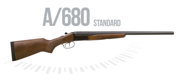 ESPINGARDA CAL. 20GA BOITO A680 STANDART 710MM (28″) – Dema Armas