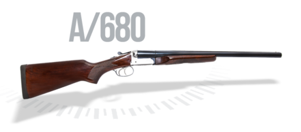 ESPINGARDA CAL. 12GA BOITO A680 LUXO 710MM (28″) – Dema Armas