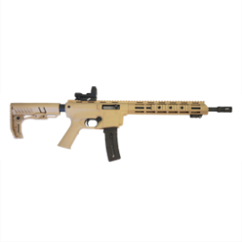 RIFLE CAL. 22LR CBC 7022 DELTA TAN 368MM (14,5”) – Dema Armas