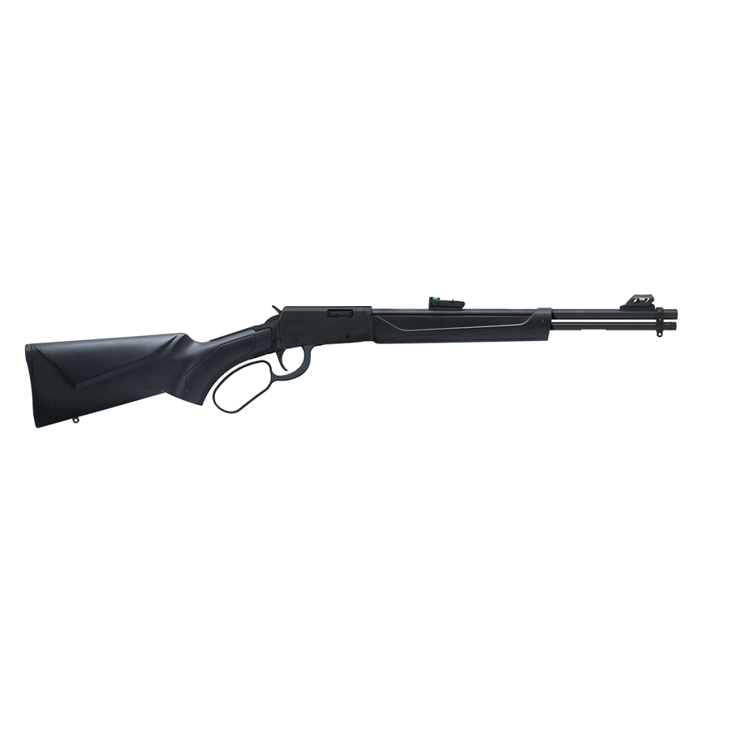 CARABINA CAL. 357MAG ROSSI PUMA 20″ INOX SAAMI IN MI – Dema Armas